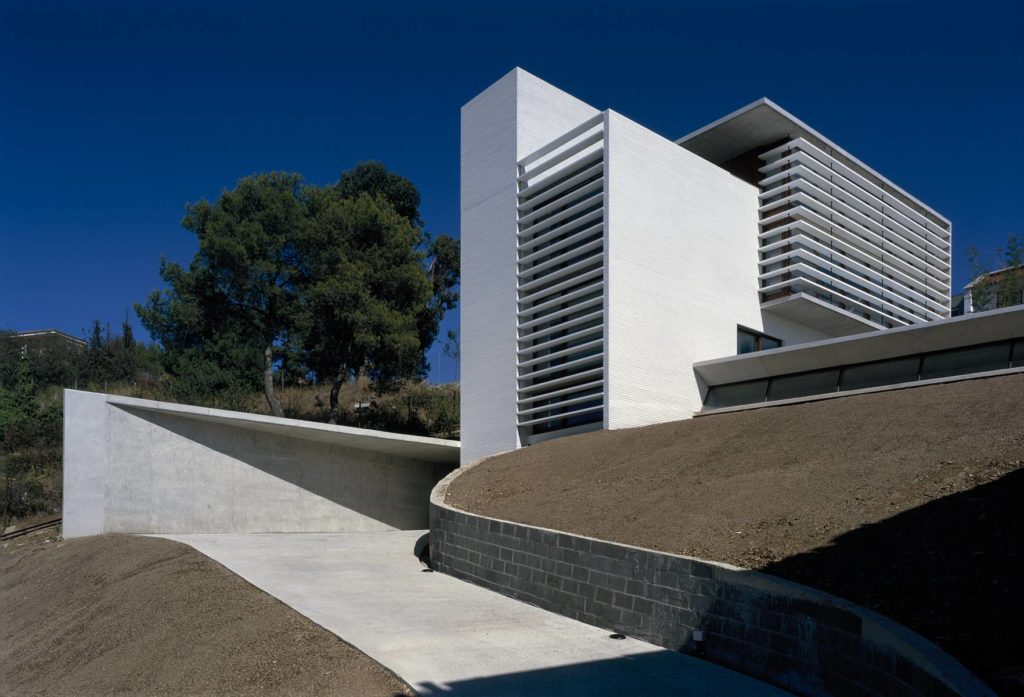 Alonso-Planas House - OAB