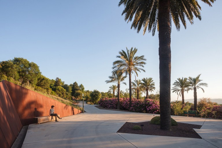 Barcelona Botanical Garden – OAB