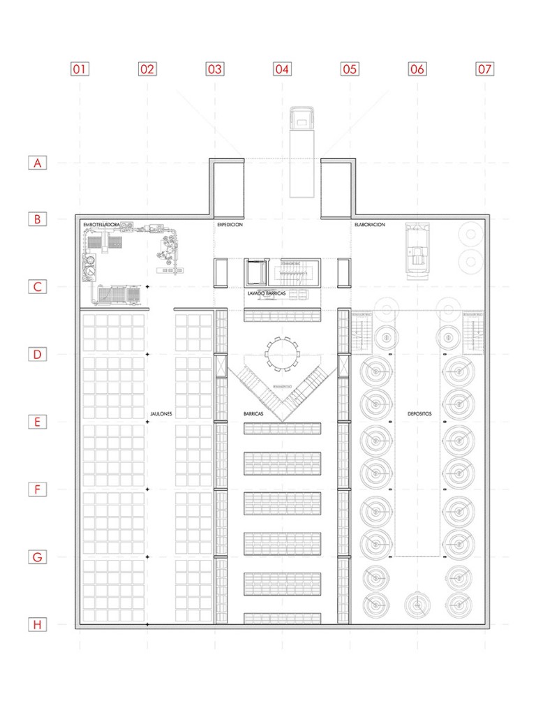 Bodega Frontaura – OAB