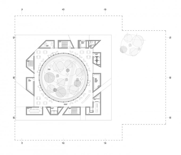 Museum of Modern Art in Almaty – OAB