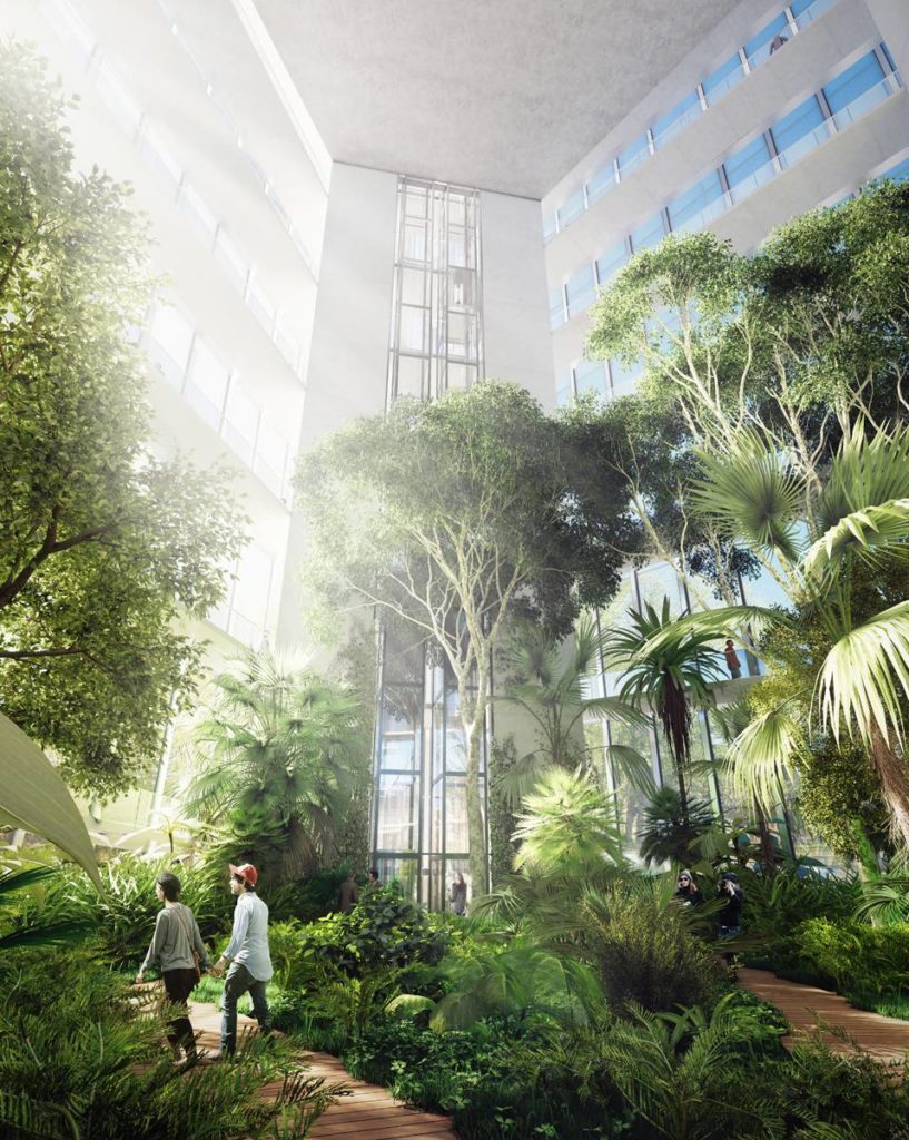 Almaty Botanical Garden - OAB