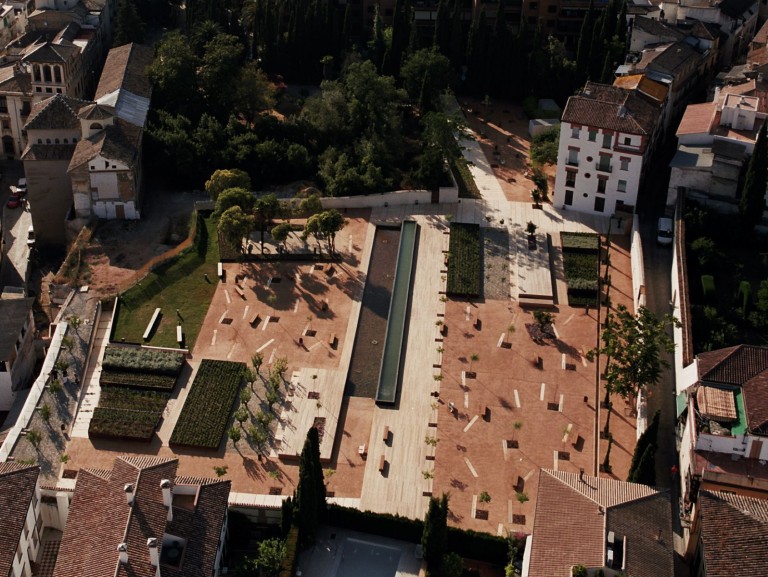 Cuarto Real de Santo Domingo. Granada. – OAB