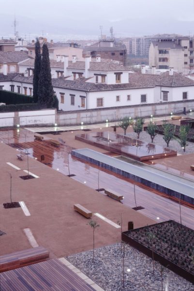 Cuarto Real de Santo Domingo. Granada - OAB