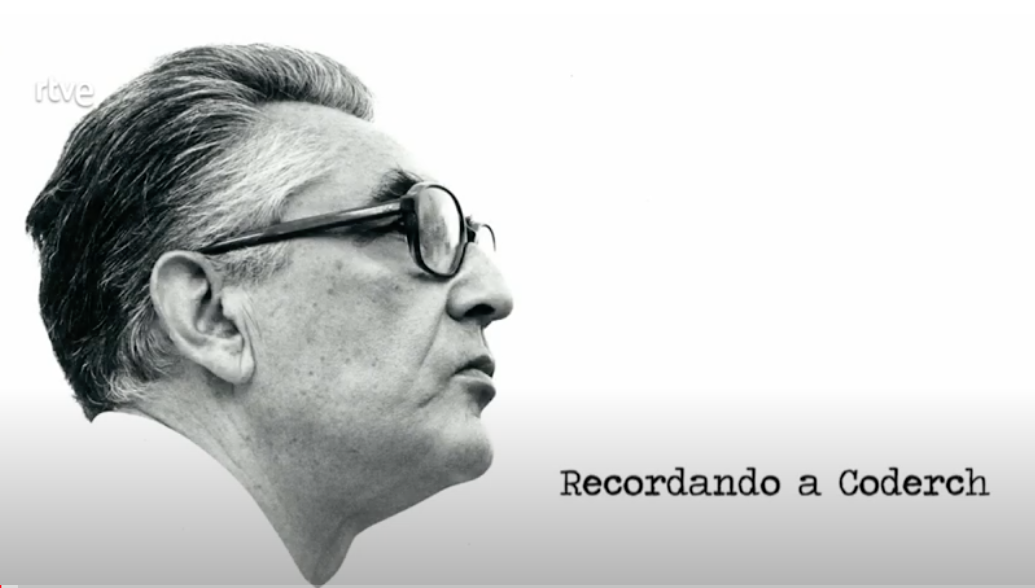 "Remembering Coderch" - OAB