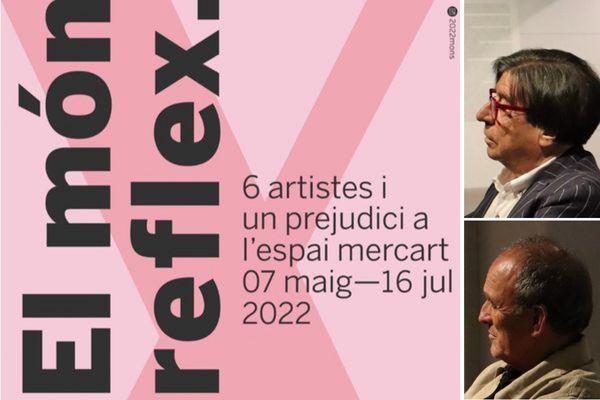 "El món reflex". - OAB