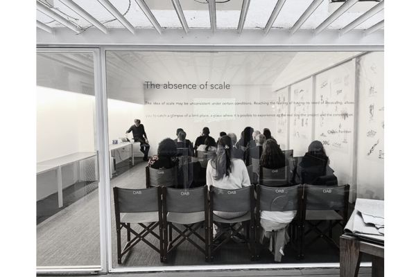 Cycle of Meetings in Architects Studios. - OAB