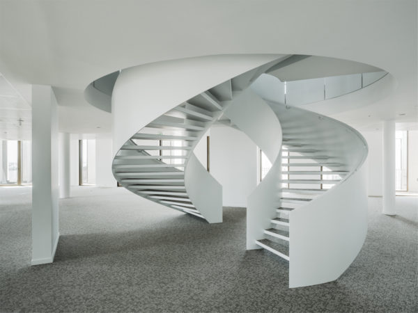 EMH Headquarters and Offices in Villeurbanne - OAB